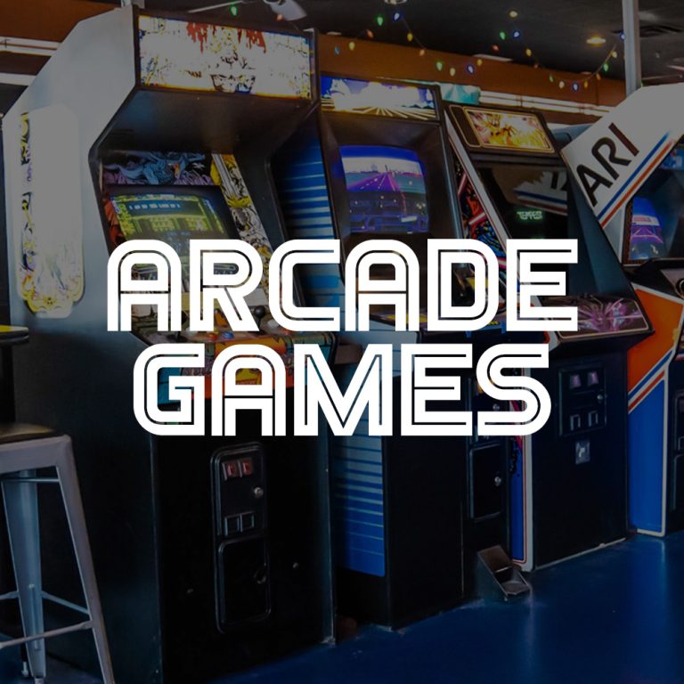 Level One Bar + Arcade – Travel back to the 80s—no Delorean needed.